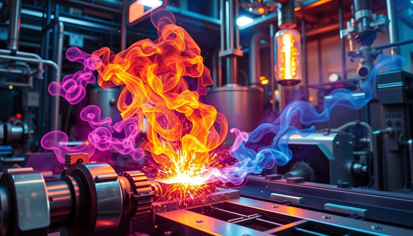 The Role of Caluanie Muelear Oxidize in Metal Processing and Refining